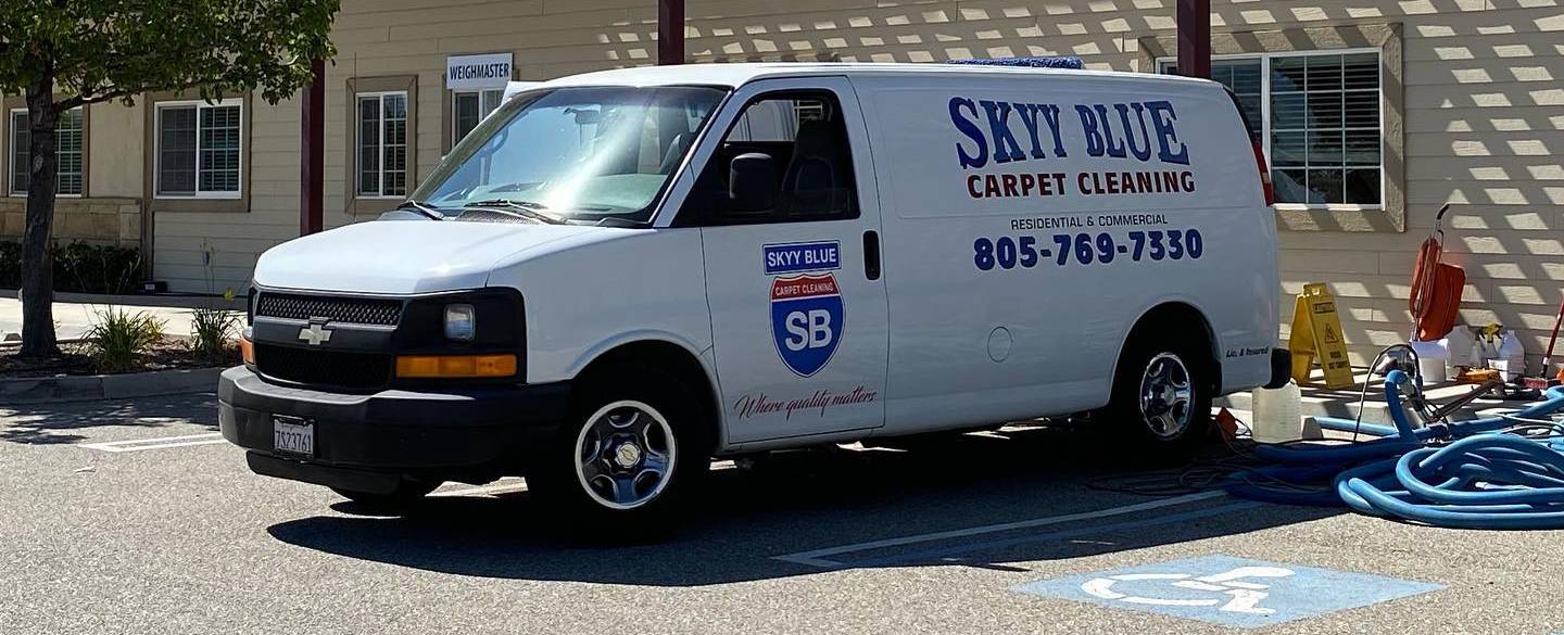 About Us | Skyy Blue Carpet Cleaning