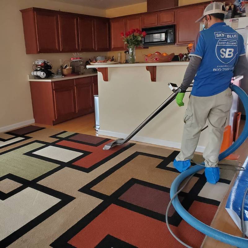 Carpet Cleaning Paso Robles